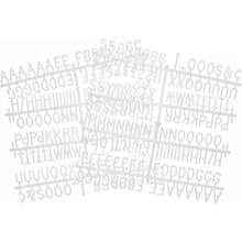 3/4 Inch Letters Felt Letter Boards, 294 Pieces Including Characters ...
