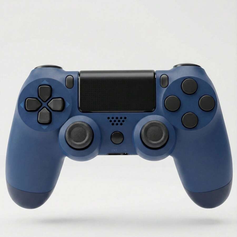 High Precision Game Controller Compatible With P-4/S-4/PC, Wireless ...