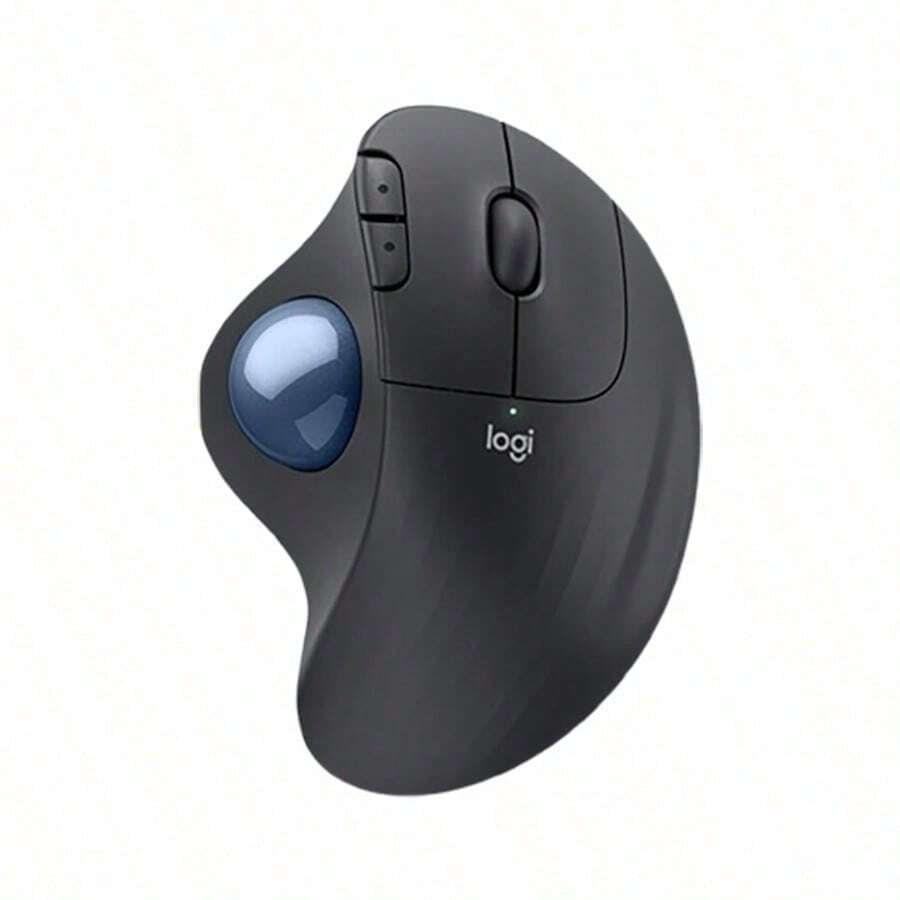 Logitech M575S Kabellose, geräuscharme Maus: Ergonomisches Griffdesign ...