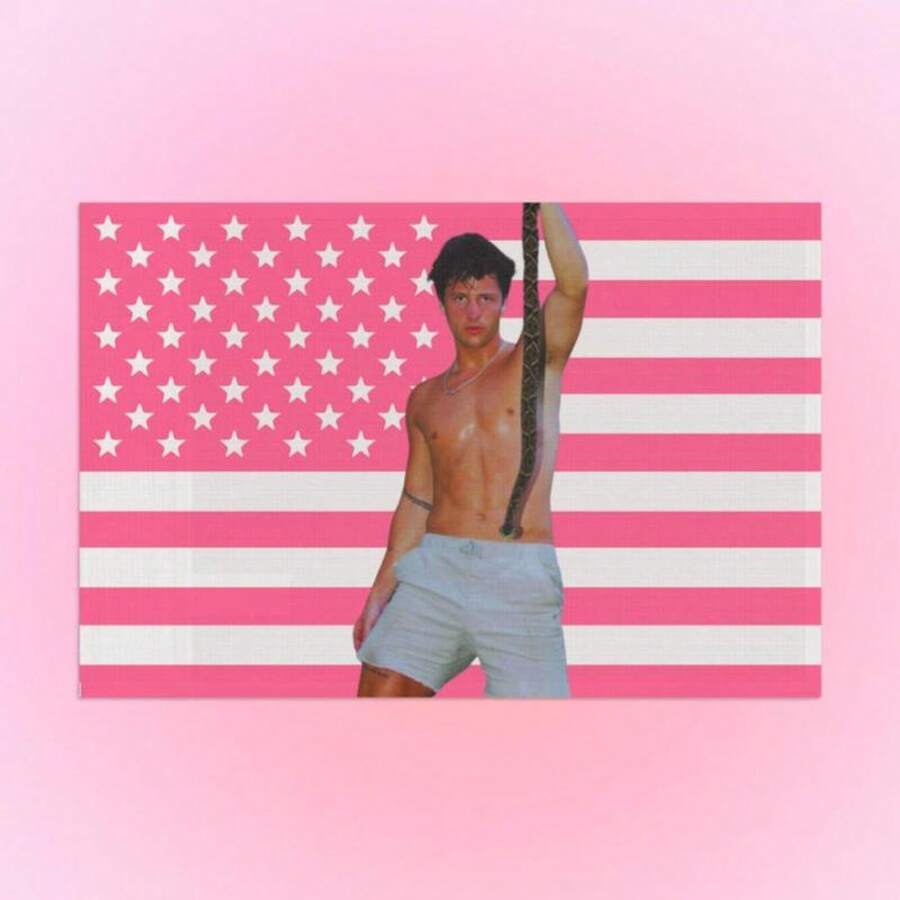 Rob Rausch Love Island Season 6 Tapestry Flag | SHEIN ITALIA