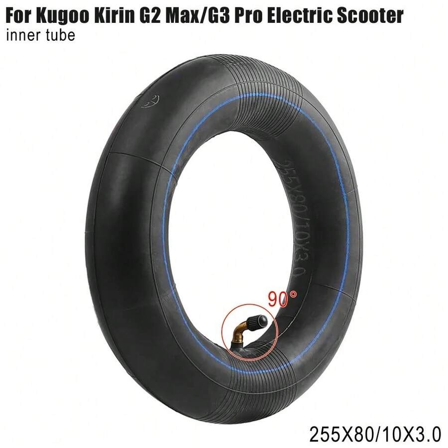 255x80 Inner Tube Tyre For Kugoo G2 Max KUGOO G3 Pro Electric Scooter ...
