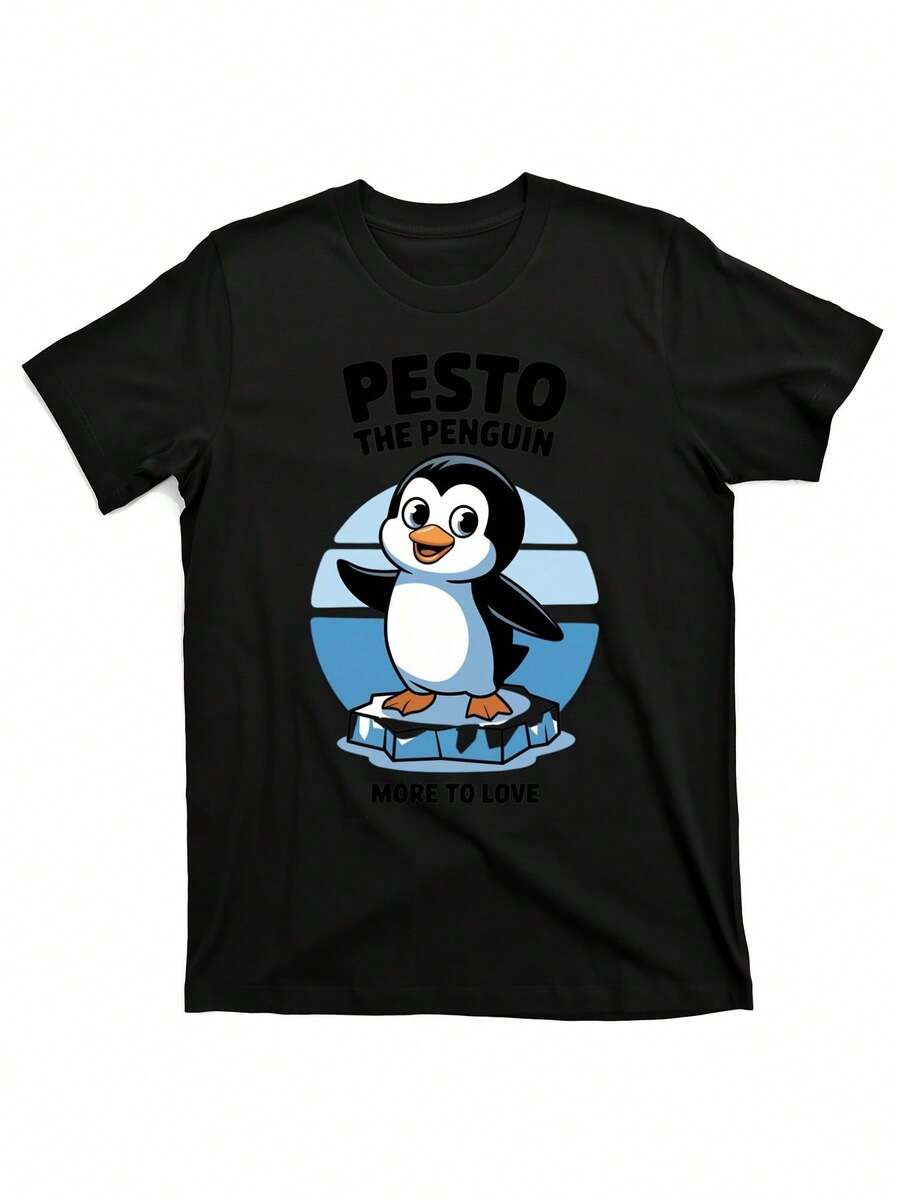 Camia viral del meme de la unidad absoluta del pingüino bebé Pesto ...