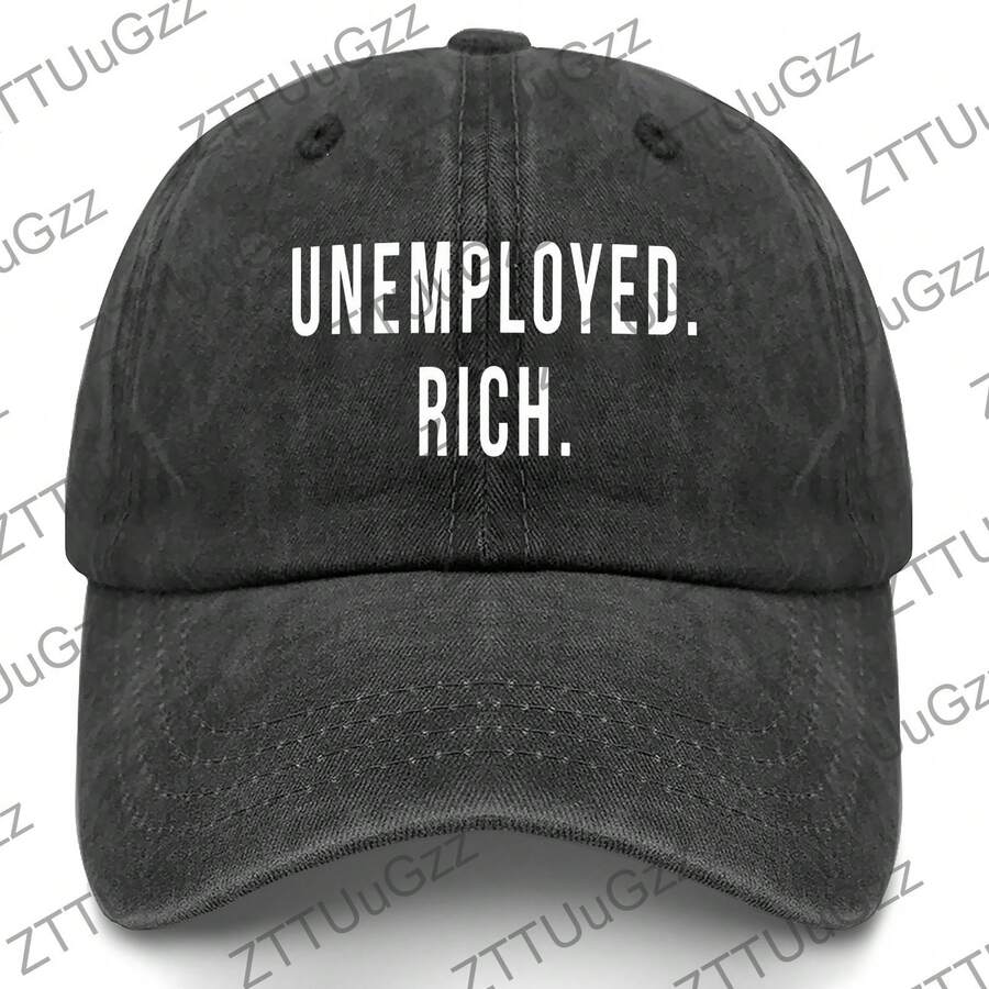 Ship Out Next Day Made In USA Unemployed Rich Entrepreneur Freedom ...