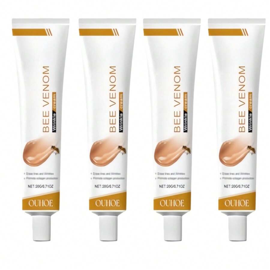 2 Pcs Bee Cream, Anti-Aging,Wrinkle Removal & Firming Face Moisturiser ...