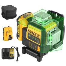 2026 DW089LG 12 Lines Laser Level 360 Self-Leveling Laser Level ...