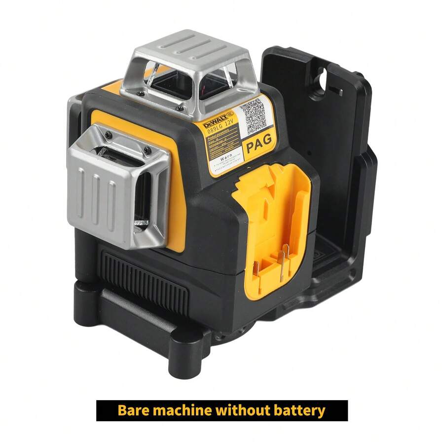 2026 DW089LG 12 Lines Laser Level 360 Self-Leveling Laser Level ...
