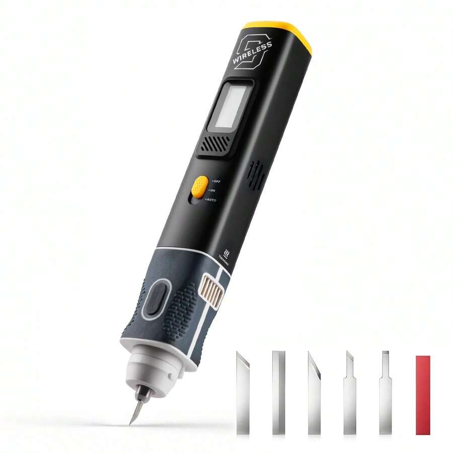 Jakemy JM-Y10 PRO Ultrasonic Cutting Knife Overheat Cutting Carving ...