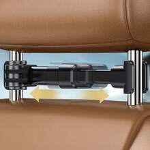 Baby Autositz Zubehör, multifunktionaler Autotelefon Halter, Tablet ...