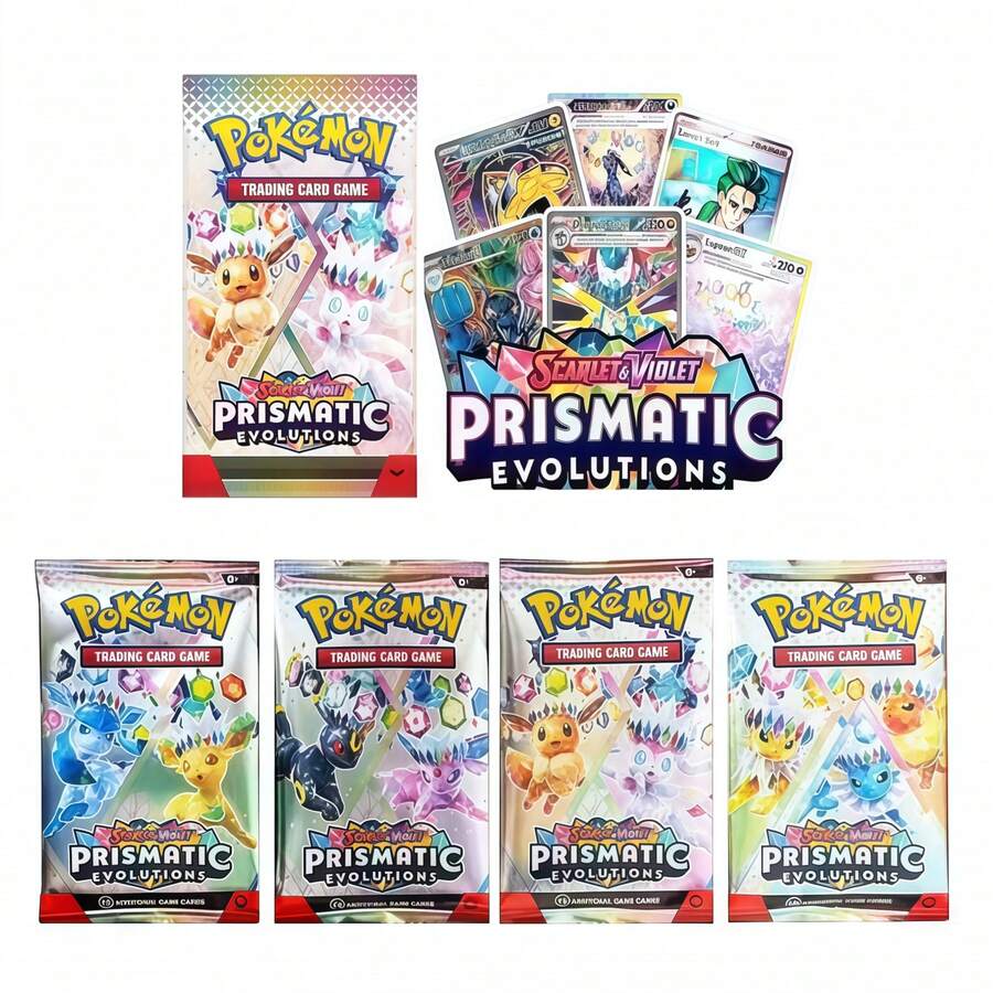 Pokemon Card Assortment (100/200/360 Cards, Random Series), Graduation ...
