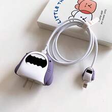 Charger Cover Compatible With IPhone 20W USB-C Power Adapter - 3D Cute ...