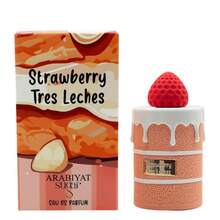 Fragrance World AZÚCAR ARABIYAT - FRESA TRES LECHES 100ML EAU DE PARFUM ...
