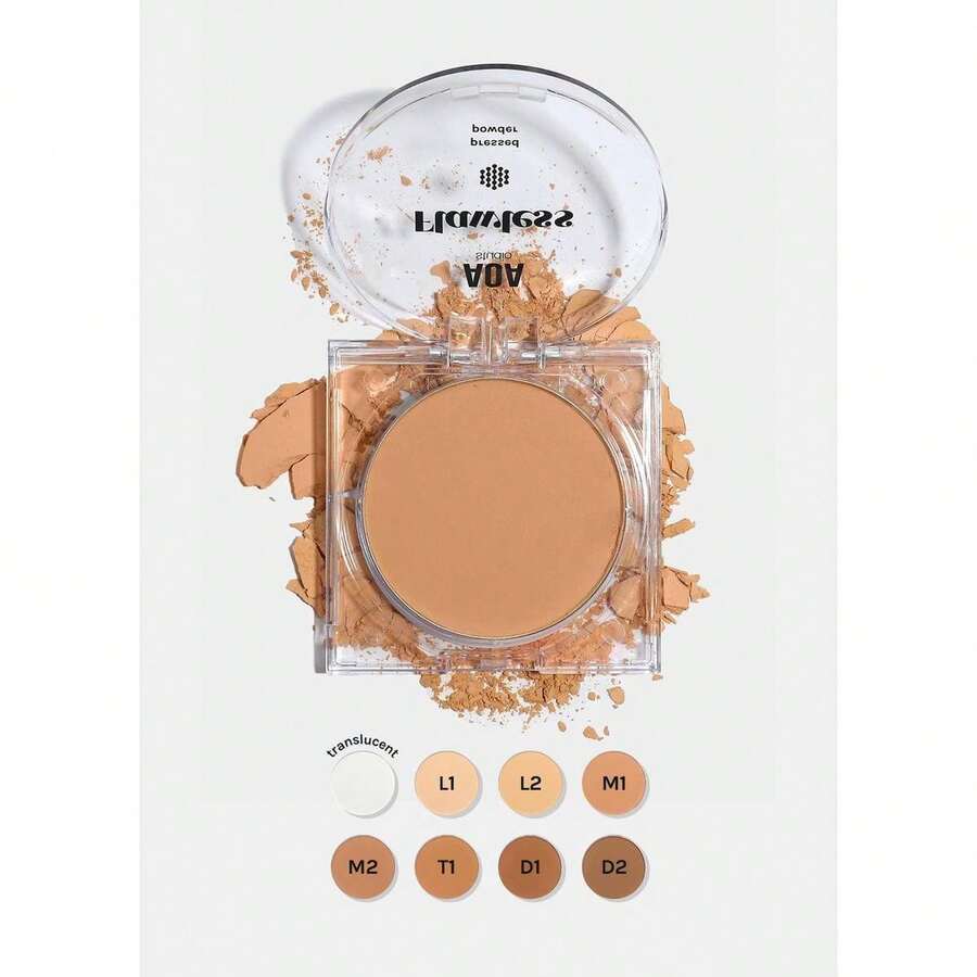 AOA Pressed Powder | SHEIN USA