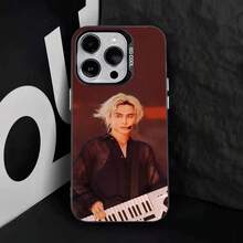 Funda de teléfono F-Fujii K-Kaze P-Prema para 11,12,13,14,15,16,17,Pro ...