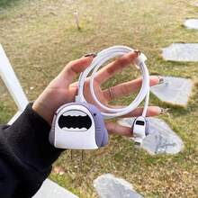 Charger Cover Compatible With IPhone 20W USB-C Power Adapter - 3D Cute ...