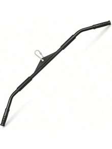 Neutral Paddle Grip LAT Pull Down Bar, Range Of Motion Spreader Handle ...