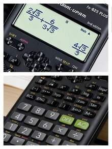 Casio Student Calculator, Suitable For Students And Office Workers ...