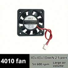 Ventilador de refrigeración de CPU de 5V 2 pines - Diseñado para ...