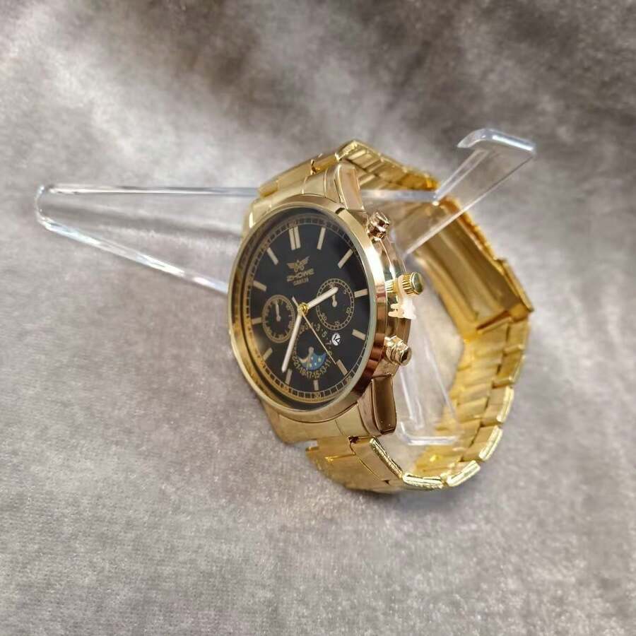 Classic Delta Series Luxury Mechanical Watch Daikoku Peripheral Model ...