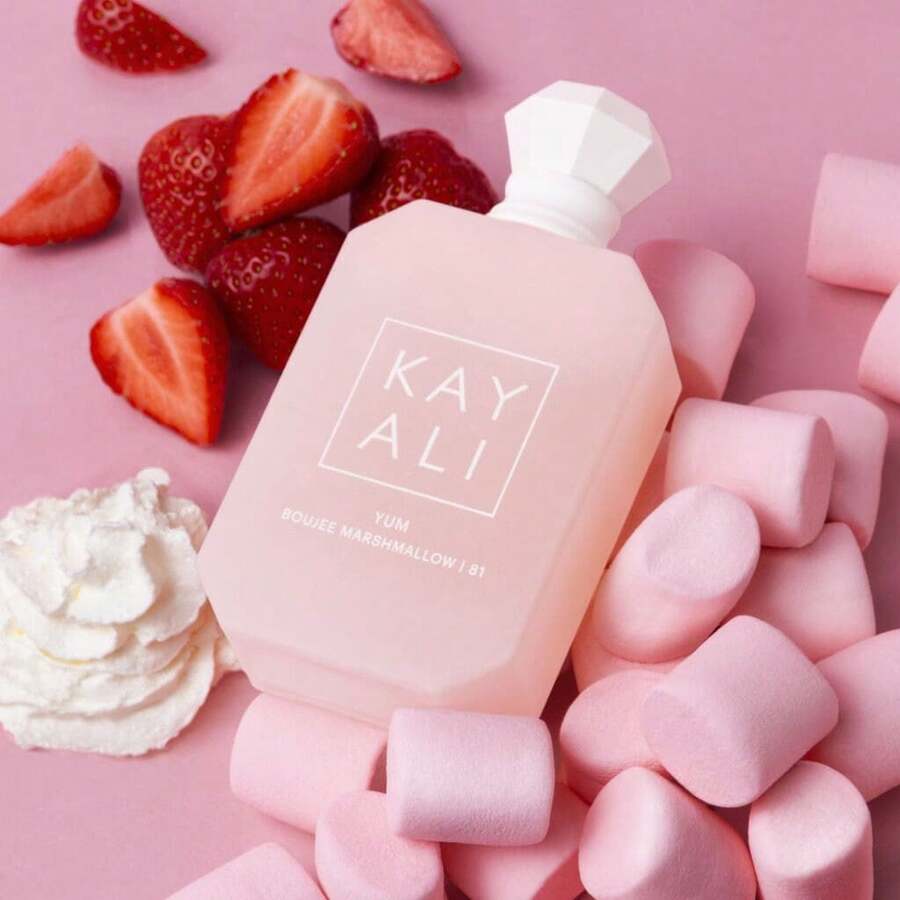 Yum Boujee Marshmallow | 81 EDP Intenso 100ml - Perfume de fresa dulce ...