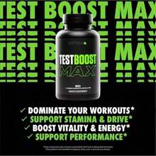 Sculpt Nation By V Shred Test Boost Max Testosterone Supplement For Men ...