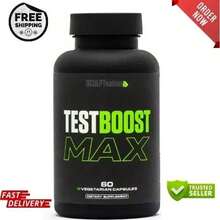 Sculpt Nation By V Shred Test Boost Max Testosterone Supplement For Men ...