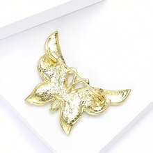 2026 New Style Creative Water Diamond Butterfly Brooch, High End Retro ...