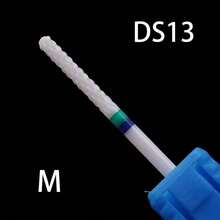 Easy Nail 1pc Ceramic Nail Drill Bits - Multi-Use 5-In-1 Design ...