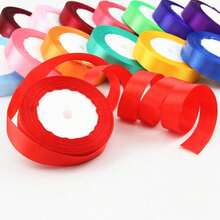 2Cm Cake Baked Ribbon Flower Ribbon DIY Handmade Webbing Gift Ribbon ...