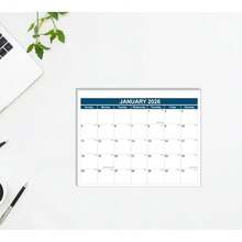 Magnetic Fridge Calendar 2026-2027 - Calendar 2026 From January 2026 ...