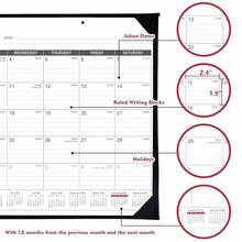 2026 Desk Calendar - Roll Packaging Desk Calendar 2026, Jan. 2026 - Dec ...