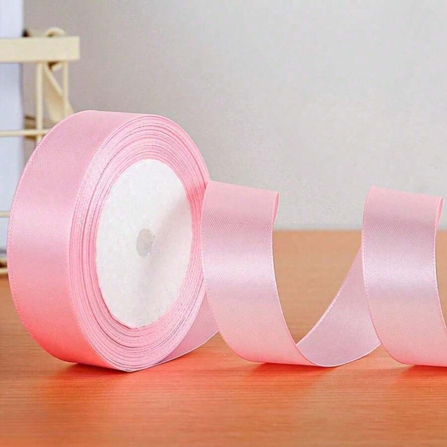 2Cm Cake Baked Ribbon Flower Ribbon DIY Handmade Webbing Gift Ribbon ...