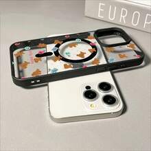 Magnetic 17 16 Pro 15 14 13 12 11 Plus Wireless Camera Shield Male ...