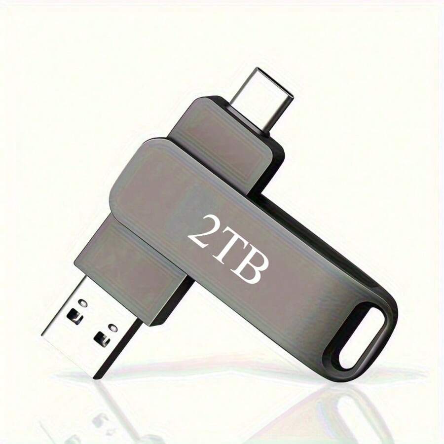 USB Flash Drive External USB USB 2TB USB Portable 2TB USB Slim External ...