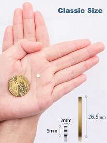 Adjustable Nail Clippers With Magnetic Size Adjuster, Suitable For ...