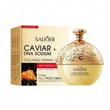 Caviar DNA Sodium Collagen Firming Cream SADOER Moisturizing ...