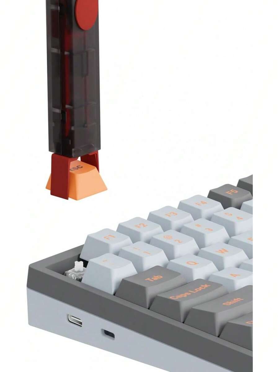 GATERON Twins Switch Keycap, Easily Remove And Replace Gaming Keyboard ...