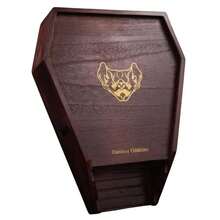 Outdoor Oddities Gothic Coffin Bat House - Attract Bats Easily With Our ...