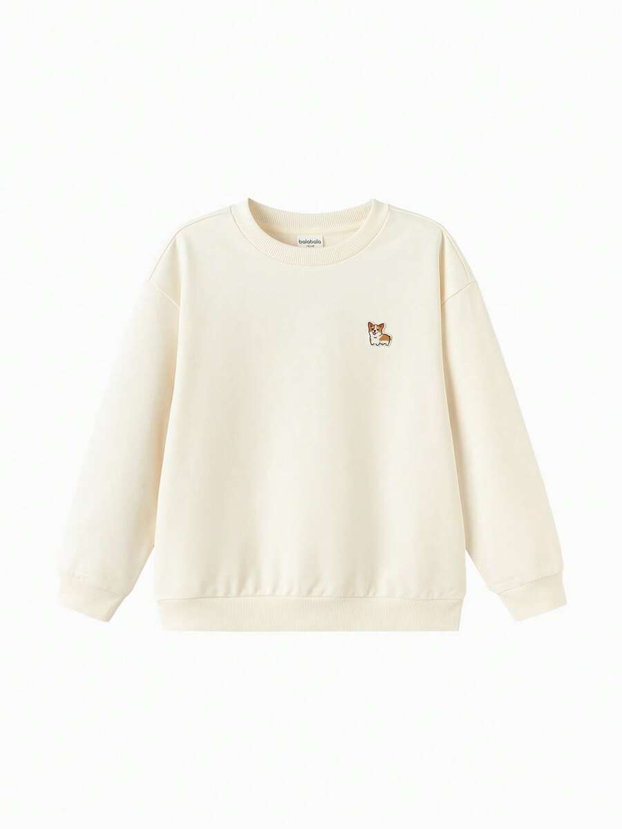 Balabala Jersey de manga larga para niños, parte superior versátil de ...