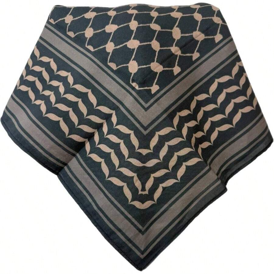 Keffiyeh BANDANA, Popular Styles For 2026 Year | SHEIN USA