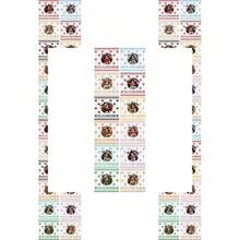 Ugly Sweater Chicana Gang Sheet | SHEIN USA