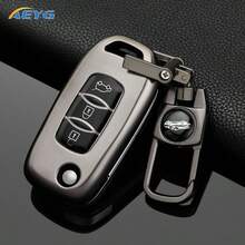 Custodia per chiave pieghevole in TPU per Renault Kadjar Captur Megane ...