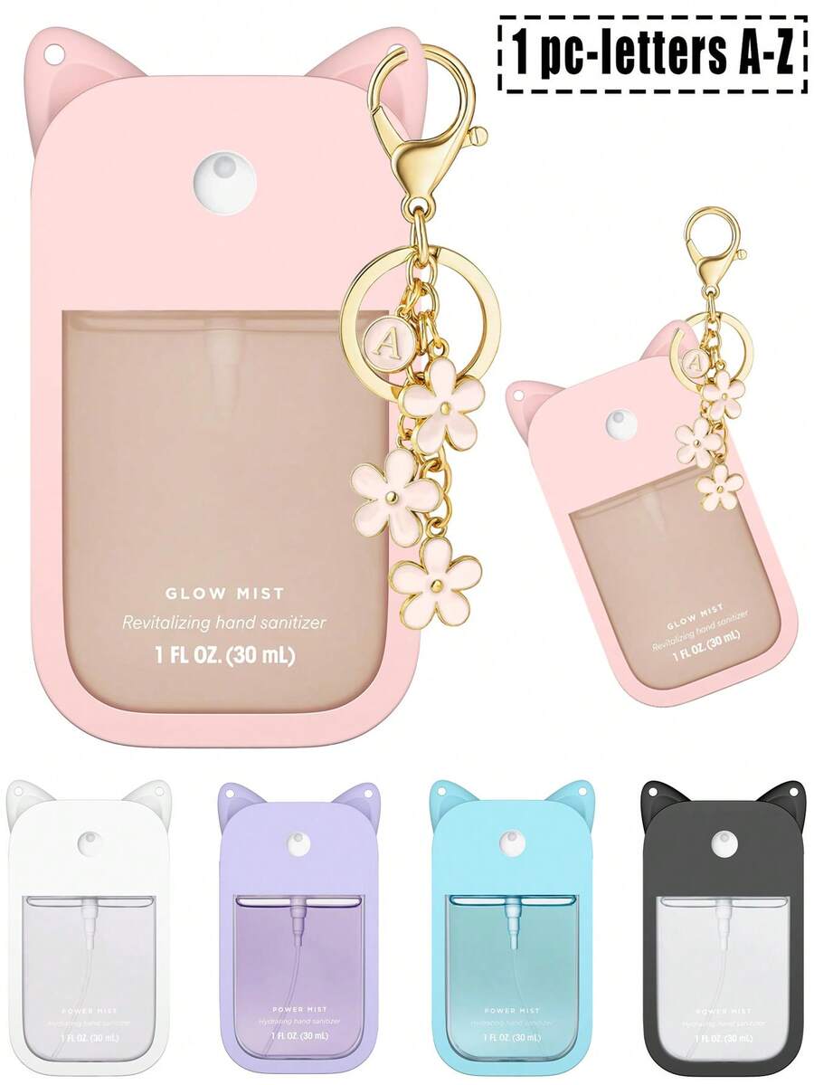 2pcs/1pc Set For Touchland 1oz (30ml) Hand Sanitizer Spray Protective ...