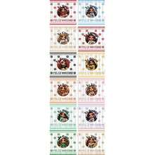 Ugly Sweater Chicana Gang Sheet | SHEIN USA