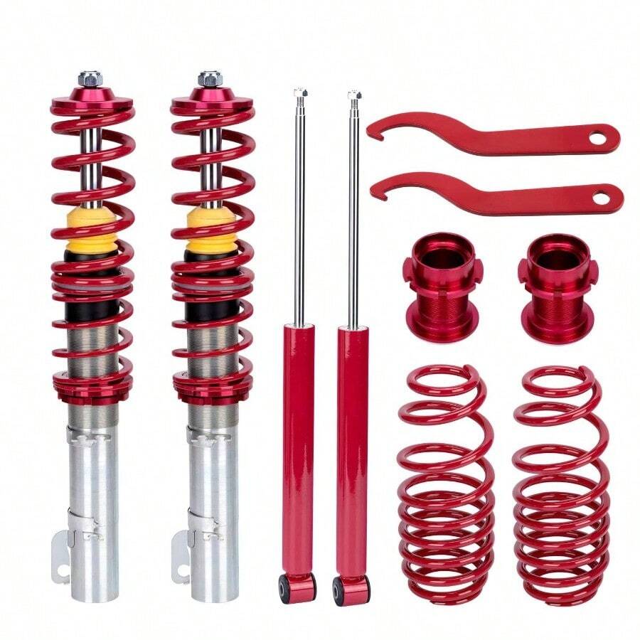 Coilovers Lowering Kit For VW Mk4 Golf Gti Jetta Beetle 1999-2005 ...