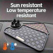 Both Style And Practicality! High-Temperature Resistant Square Grid ...