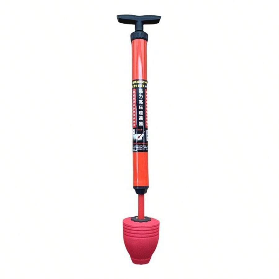 All-Purpose Toilet Unclogging Tool: Nemesis For Kitchen Sewer And ...