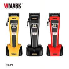 WMARK Brushless Router Motor Clipper Adjustable Hair Clipper, 440C ...