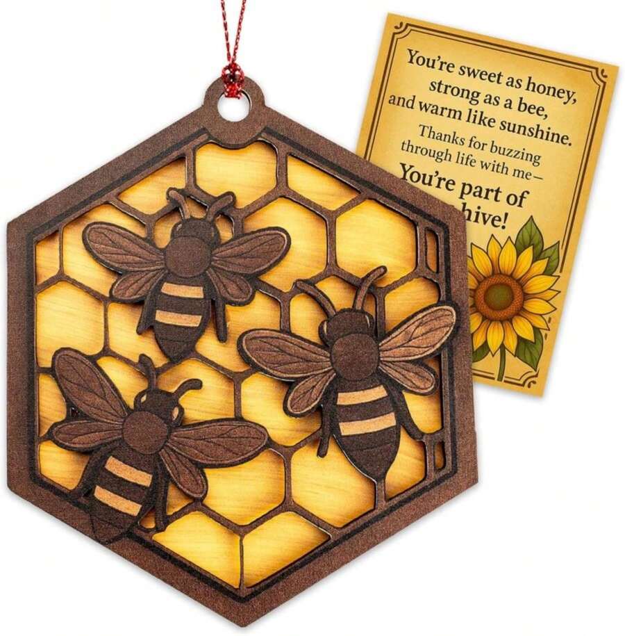 Funny Christmas Flamingo Christmas Ornaments 2025 - Coastal Christmas ...