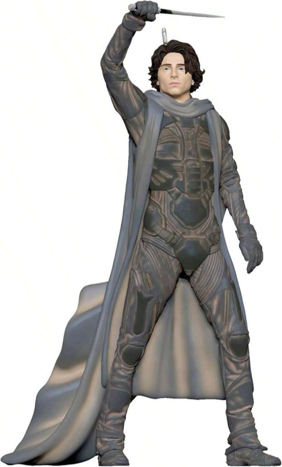 Hallmark Keepsake Christmas Ornament 2025, Battlestar Galactica Cylon ...