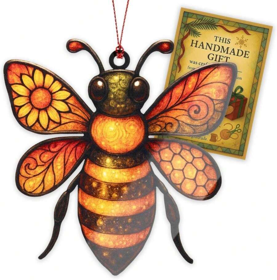 Funny Christmas Flamingo Christmas Ornaments 2025 - Coastal Christmas ...